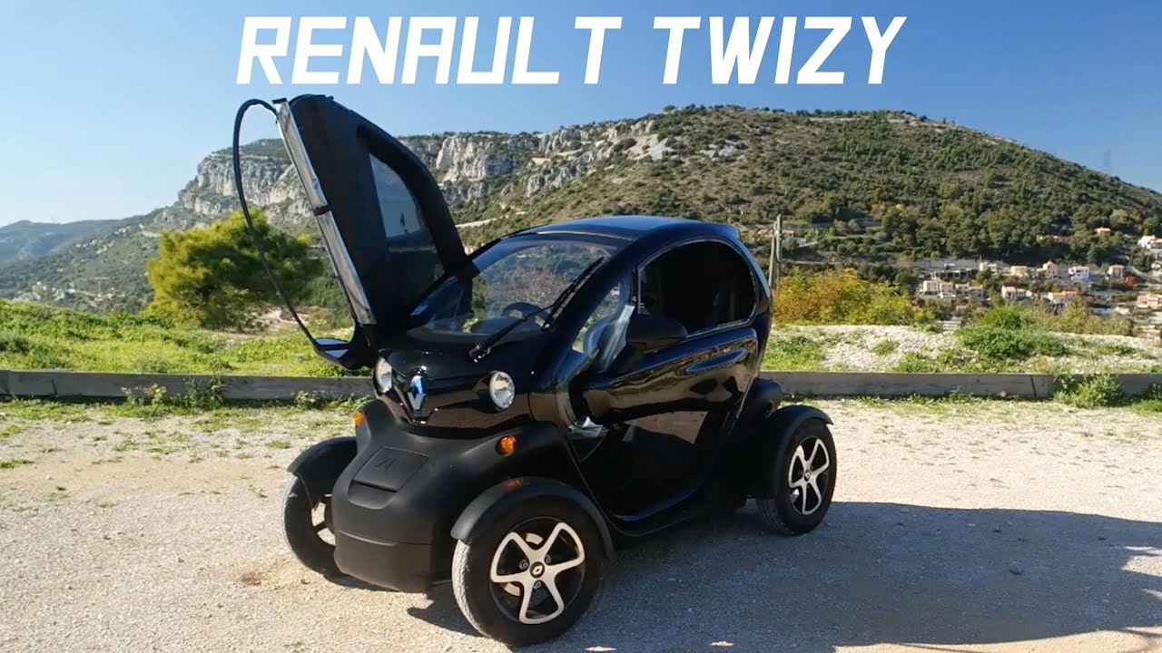 World's Most Hilarious Car - YouTube