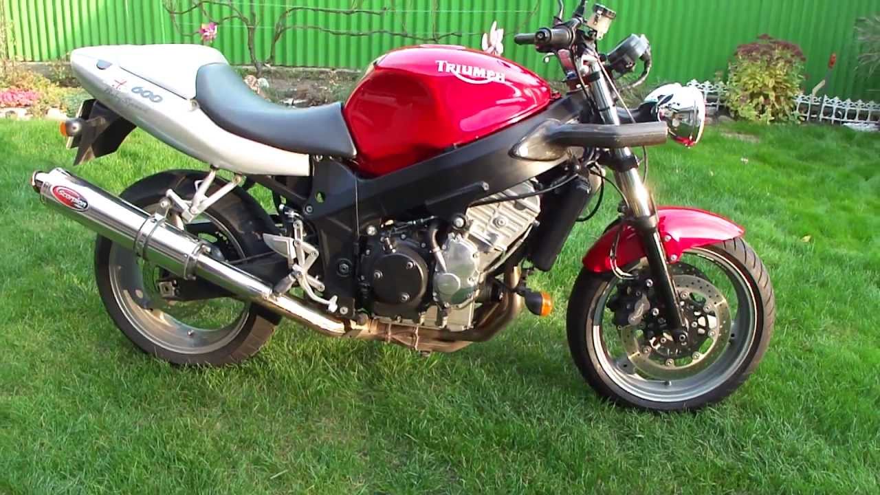 Triumph Baby Speed - YouTube