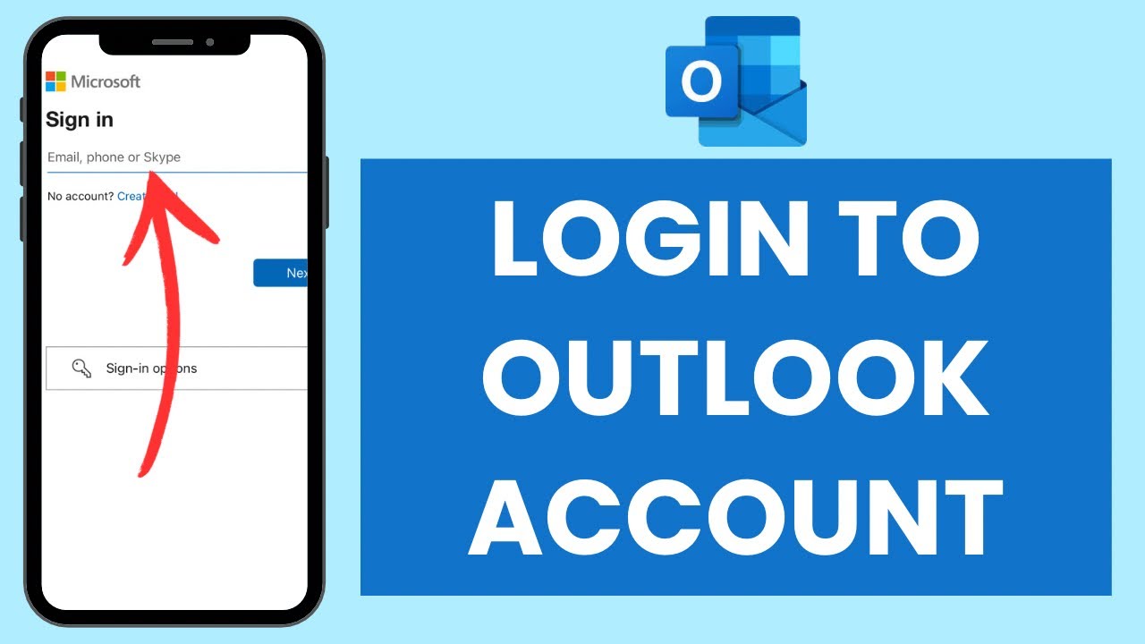 Outlook Login: How to Sign in to Hotmail (2023) - YouTube