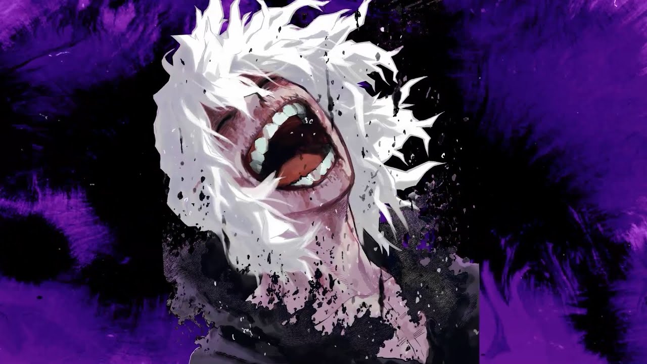 [MMV] My Villain Academia | MHA x Whistle Snake - YouTube