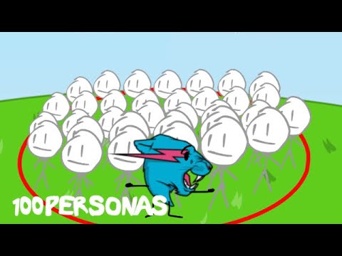 Msbeast versión bfdi - YouTube