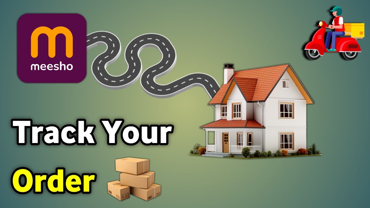 Track Meesho Order | Meesho Order Tracking | Meesho Order Tracking ...