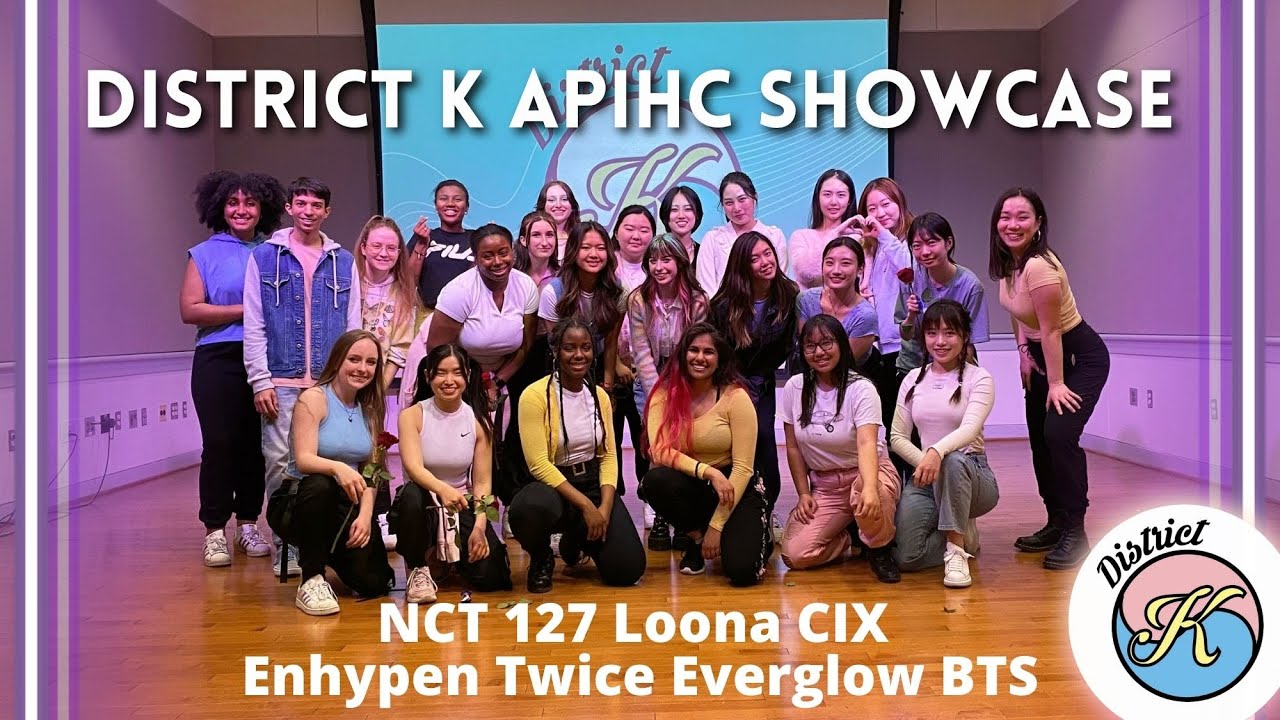 [K-POP IN SCHOOL PERFORMANCE] NCT 127 + Loona + CIX + ENHYPEN + TWICE ...