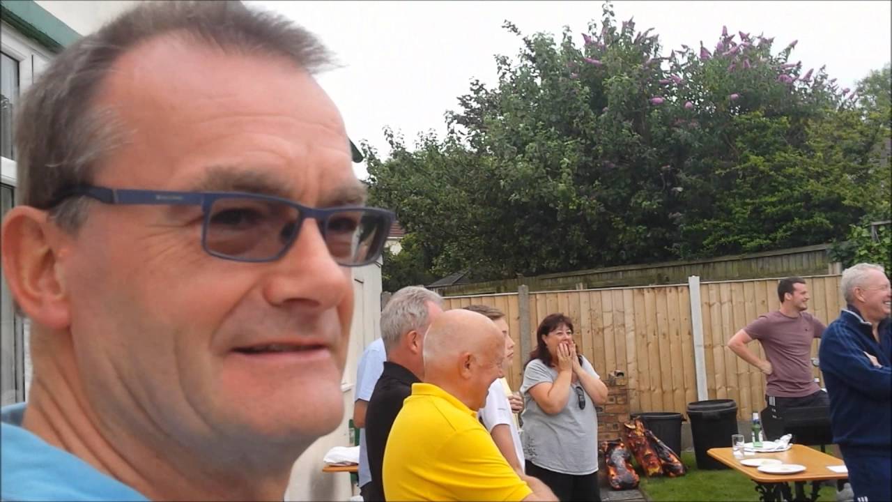 Men's 2016 Tony Edwards Memorial Trophy Winners - YouTube