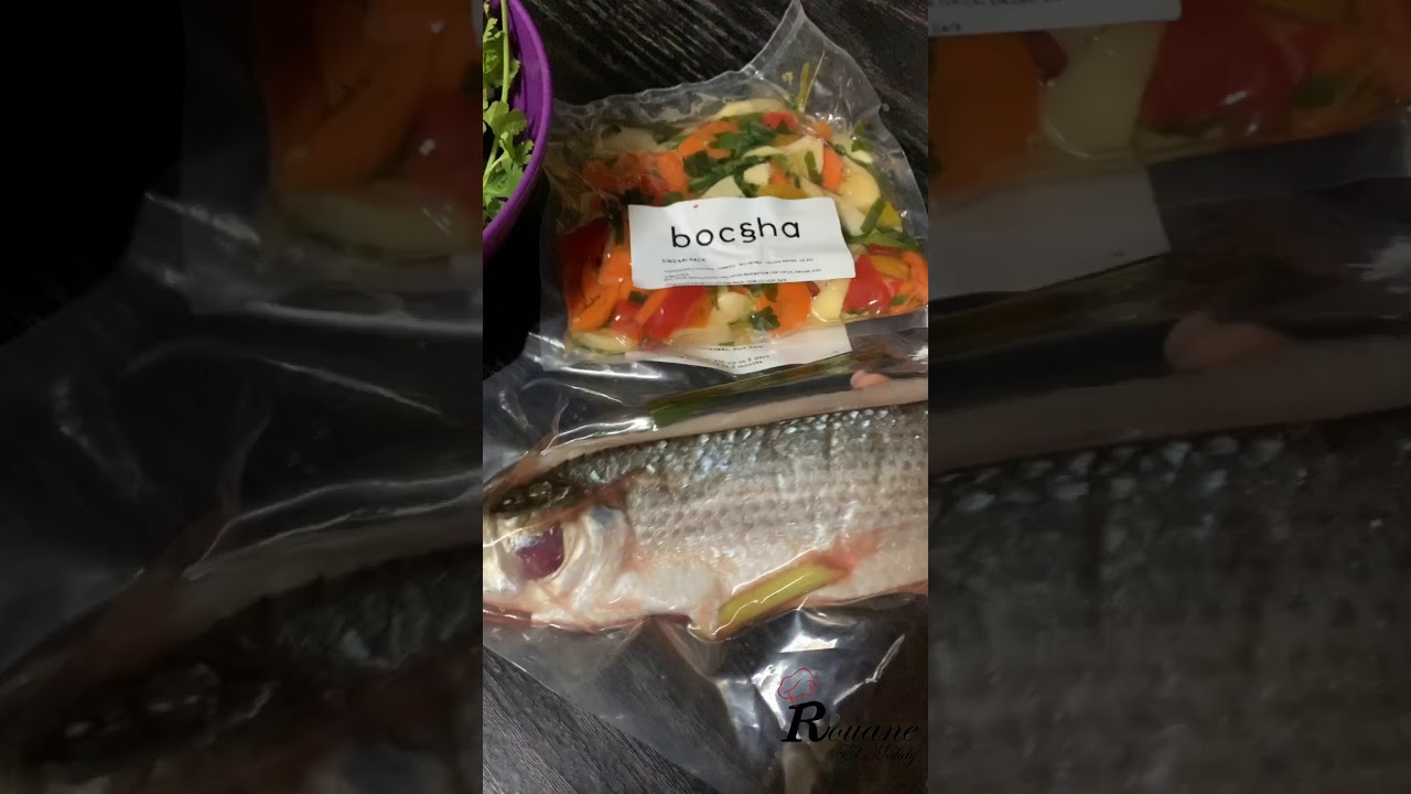 Singari fish “Wild Mullet” ‎وصفة سمك بوري سينجاري - YouTube