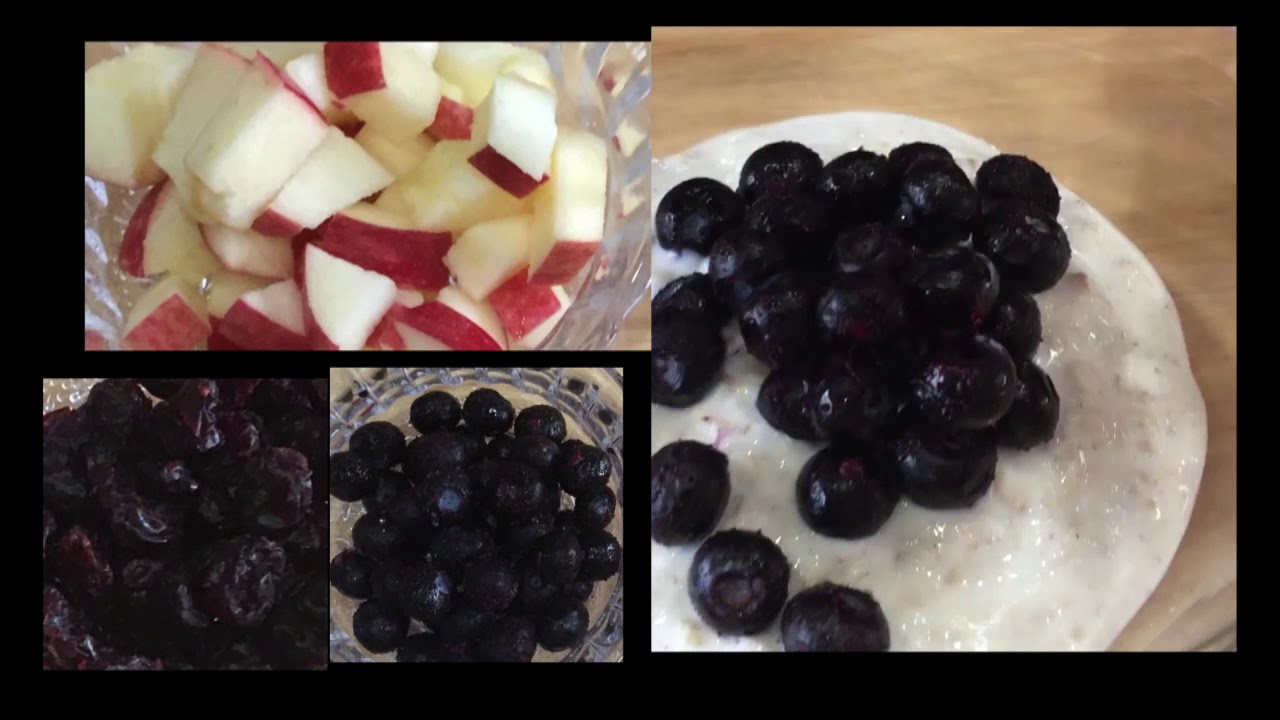 Very Berry Muesli - YouTube