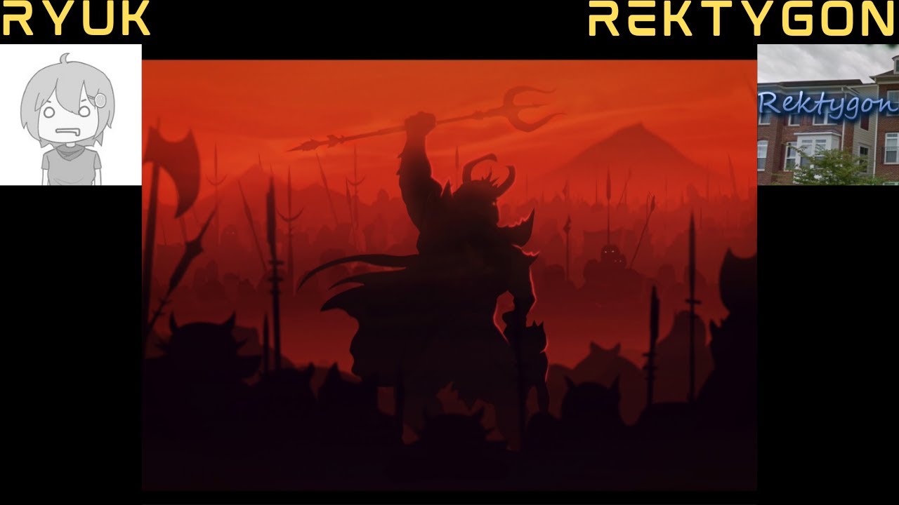 osu! RyuK vs Rektygon! Goodbye (Intense) - YouTube