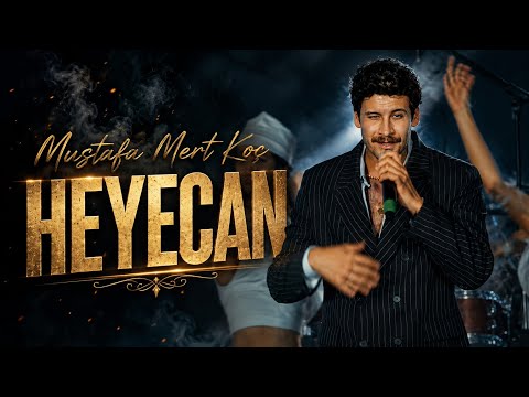Mustafa Mert Koç - Heyecan | Serdar Ortaç Gecesi 