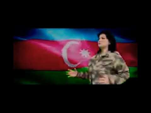 Aşıq Zülfiyye Babek Quluzade - Qarabağ Azerbaycandır. 🇦🇿