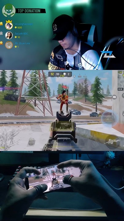 Fast Wipe First Drop #codm #codmobile #callofdutymobile #codmclips #codmhighlights #codmgameplay ...