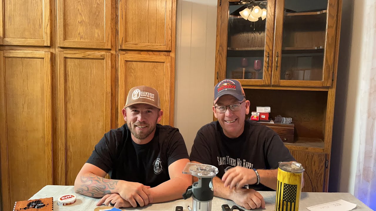 Fri night live with Eric and Ryan 11/3/23 Tip on blank baseplate - YouTube