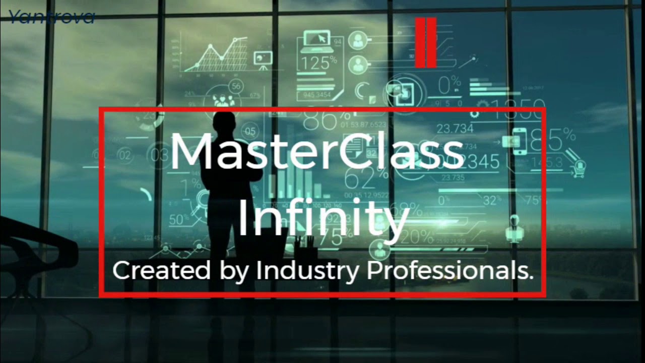 MasterClass Infinity Program - YouTube