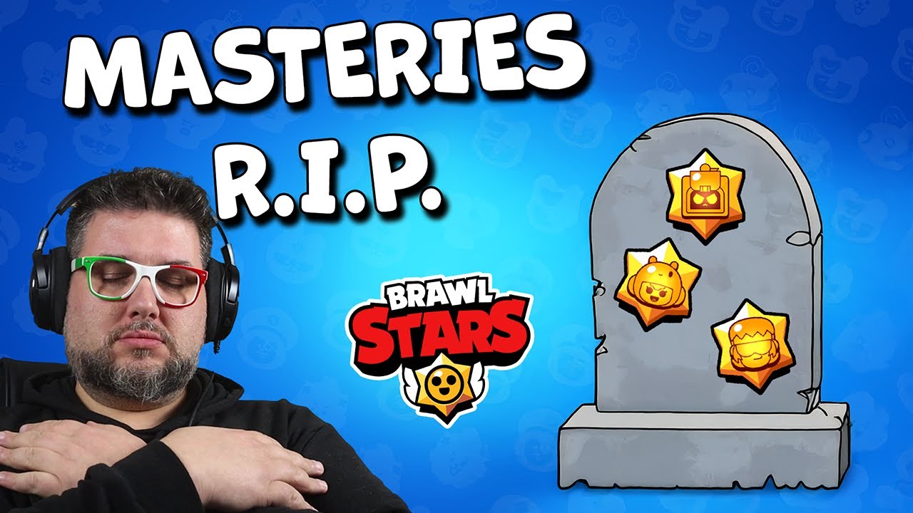 Τι σκ@τά έγινε με τα Masteries? #supercellcreator #brawlstars # ...