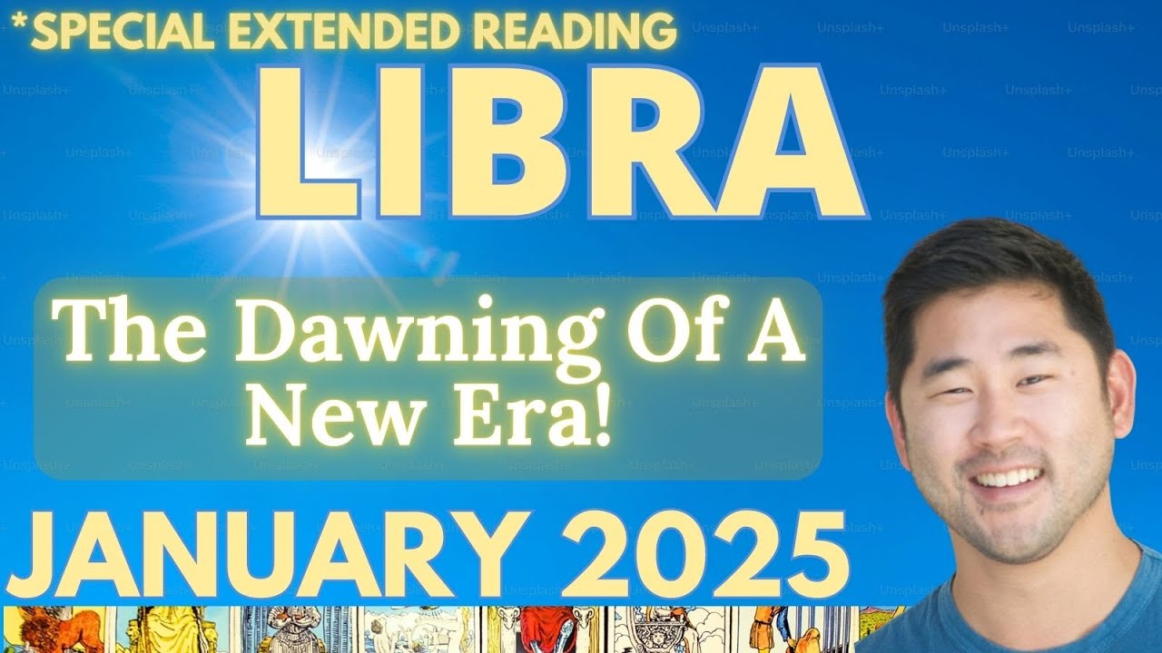 Libra January 2025 - IT’S HAPPENING, LIBRA! EPIC GAME-CHANGING MONTH 🙌🌠 ...