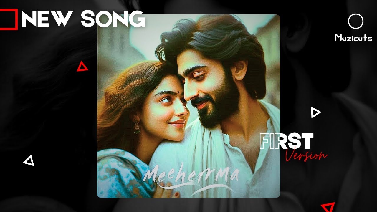 Meherma | New Hindi Love Song 2025 | Heart-Touching Romantic Song ...