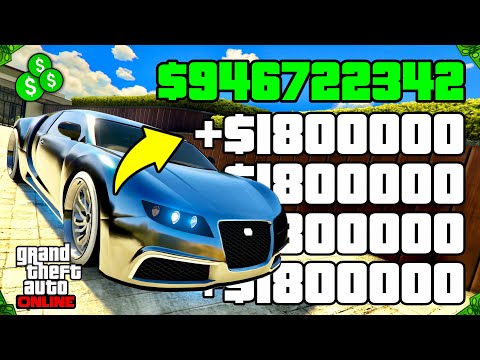 FASTEST SOLO Ways to Make MILLIONS NOW in GTA 5 Online! (MAKE MONEY FAST)
