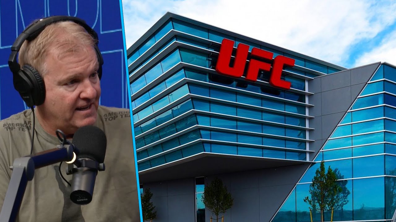 Dan Lambert Almost Bought The UFC?! - YouTube
