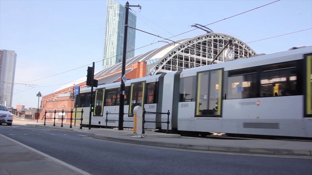 fast Tram - YouTube
