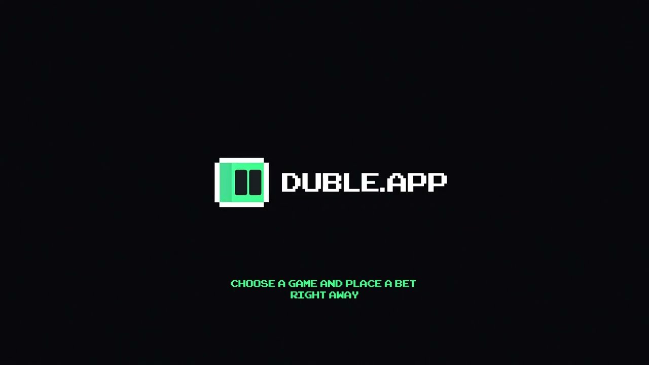 DUBLE.APP RELEASE. How to start playing? - YouTube