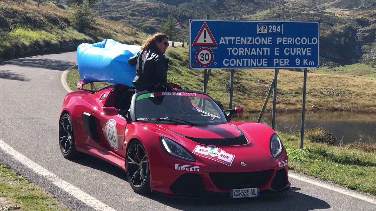 Red Run 2017 L'Excitant (le teaser quoi) - YouTube