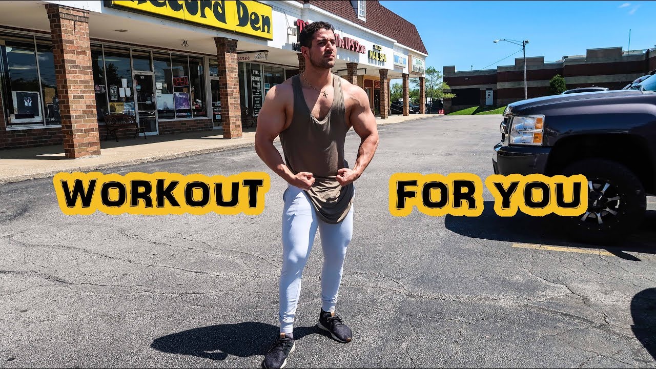 Workout for You - YouTube