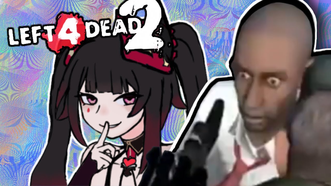 Left 4 Dead 2: The Trip To Japan - YouTube
