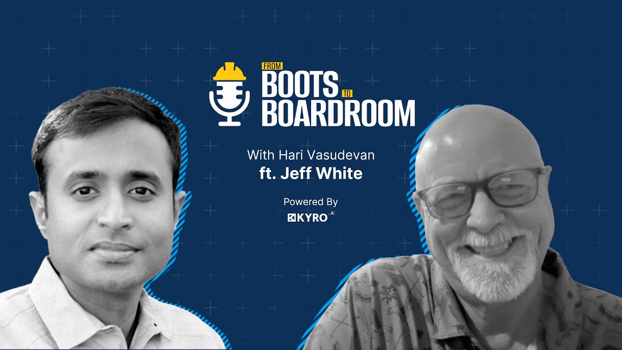 Ep 2 | From Boots to Boardroom with Jeff White | Human Performance ...