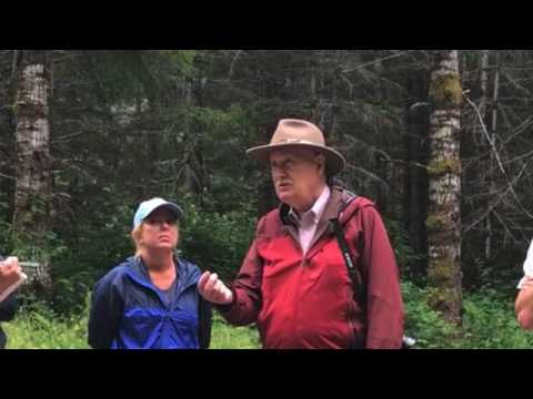 Jerry Franklin - Ecological Forestry at Van Eck - YouTube