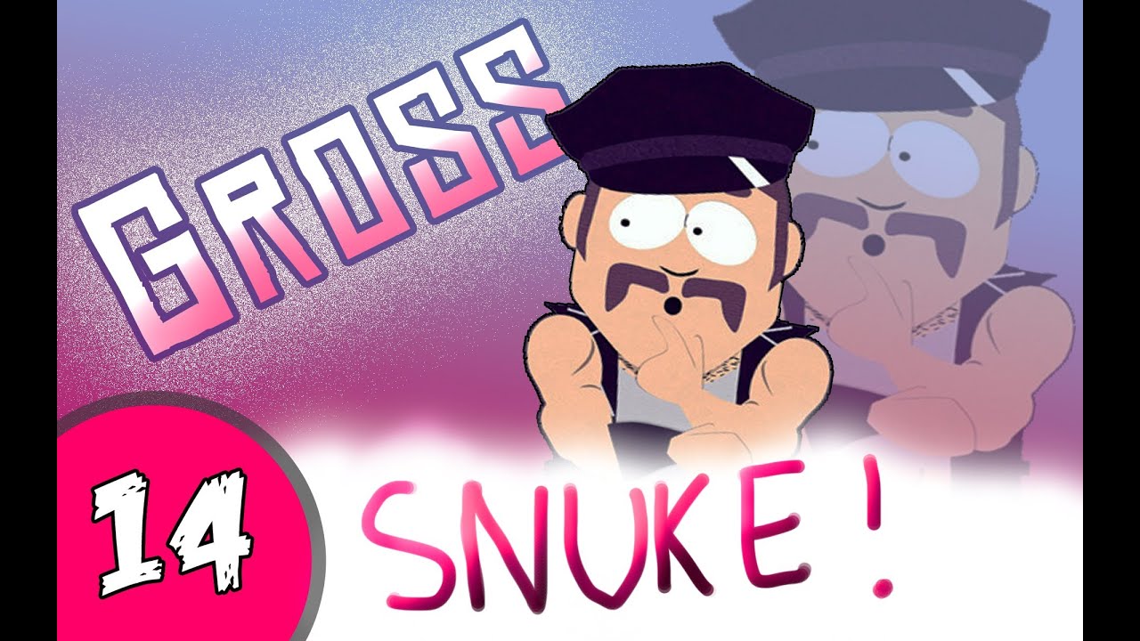 South Park: The Stick of Truth - THE SNUKE!! ( Ep. 14 ) - YouTube