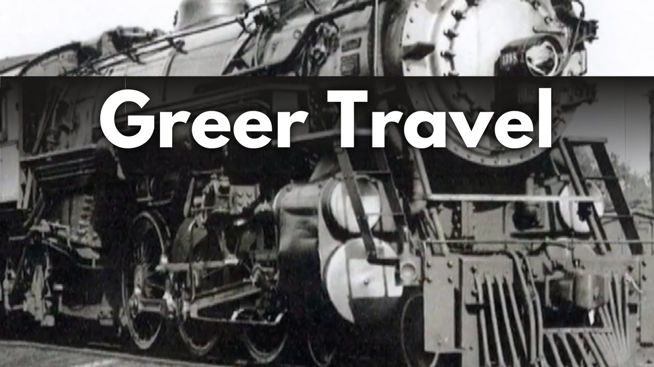 The History of Greer Travel - YouTube