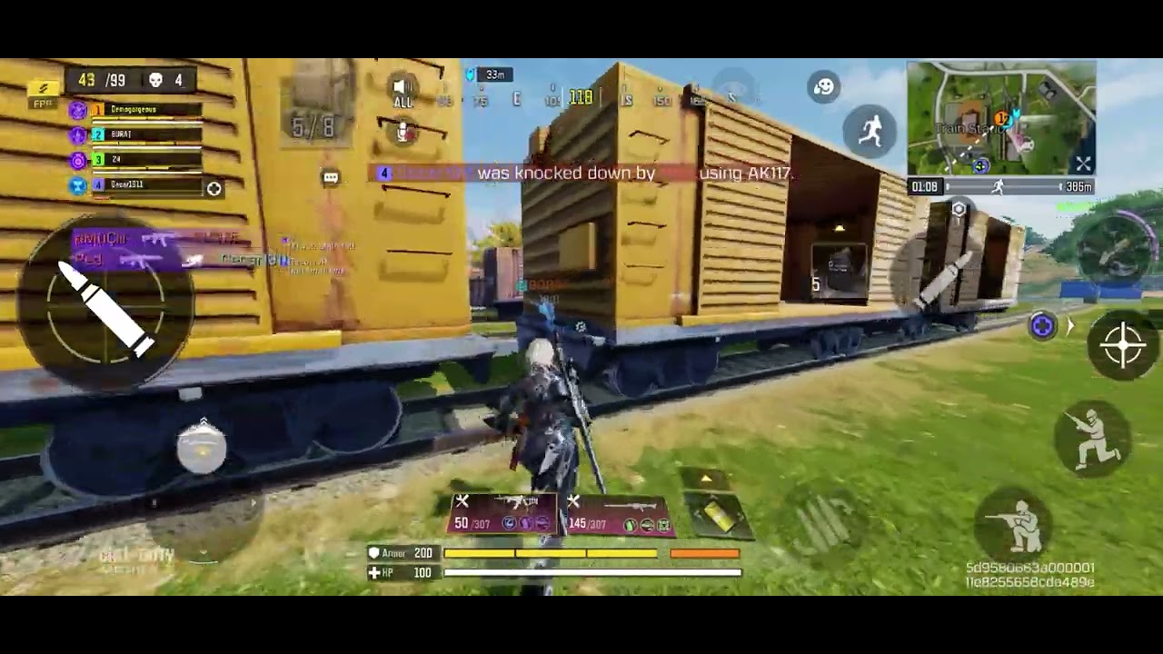 CODM Battle Royale June 22, 2024 | Happy weekend win agad sa 1st game ...