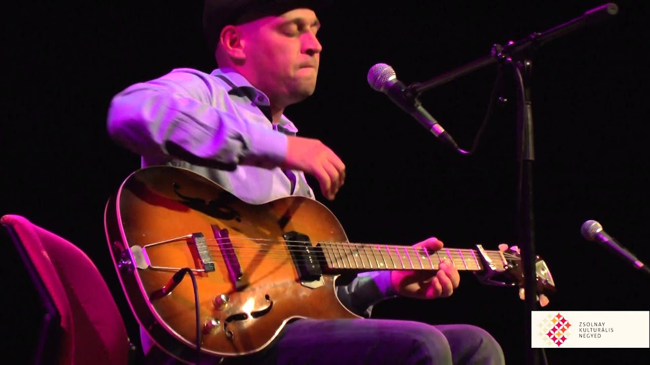 Little G. Weevil koncert – Zsolnay Negyed, E78 - YouTube