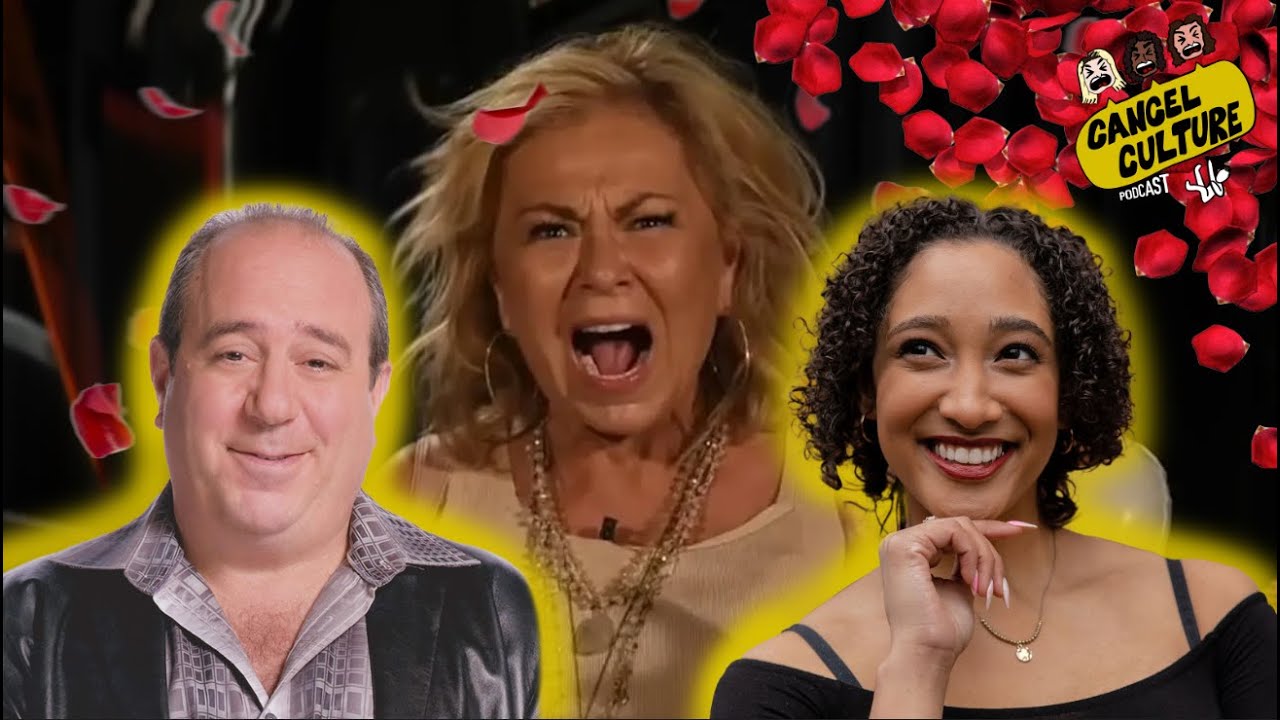 Roseanne Barr's New Boo (feat. Lou Mustillo) - YouTube