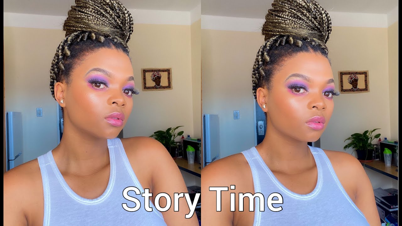 Story Time: Never Will I Date A Zulu Guy Again | South African Youtuber ...