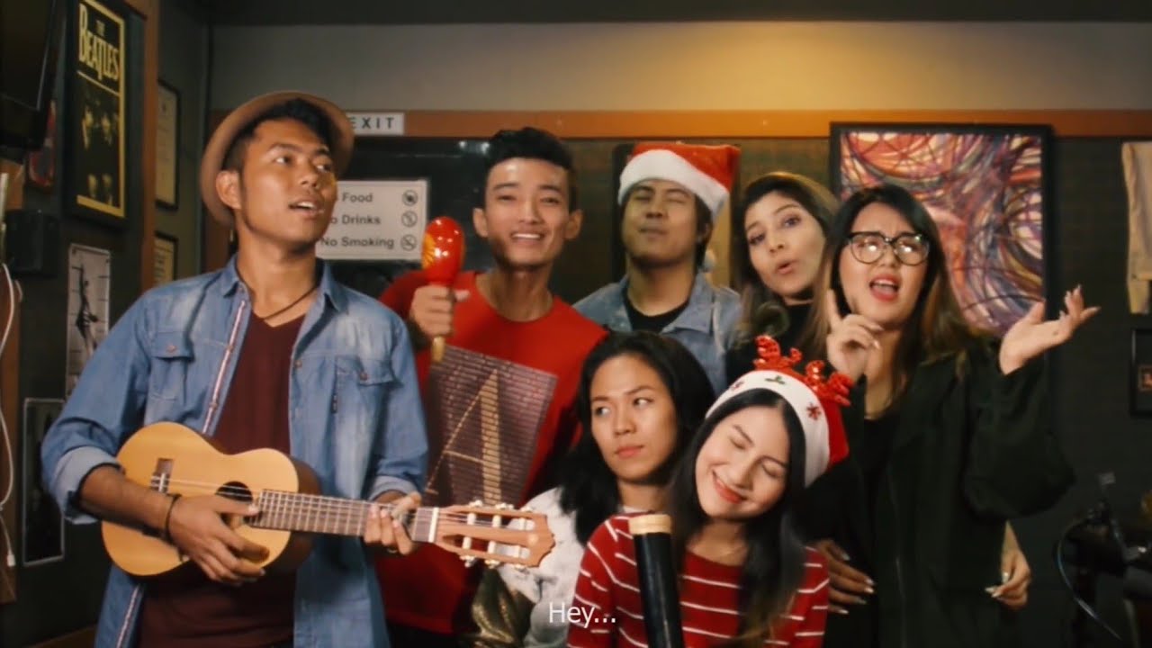 Myanmar Idol Group Song - Happy New Year Official MV - YouTube