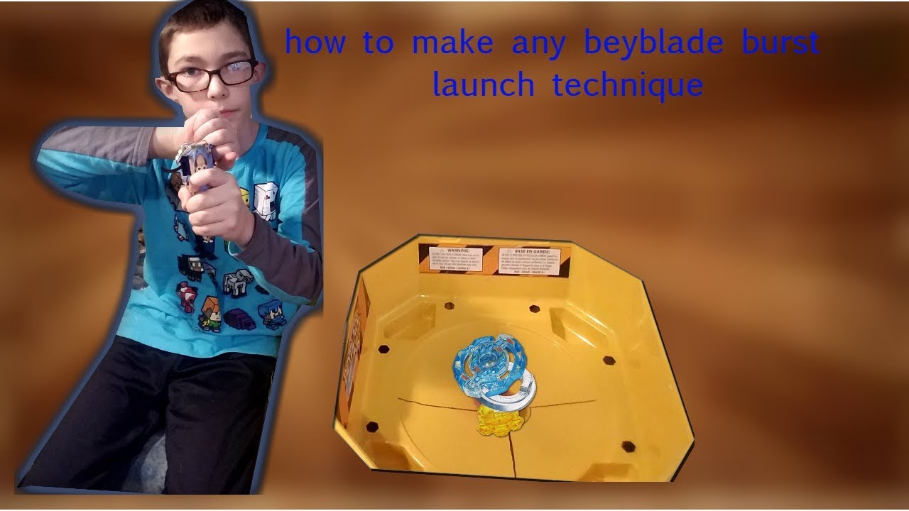 how to make an invincible beyblade works 100% - YouTube