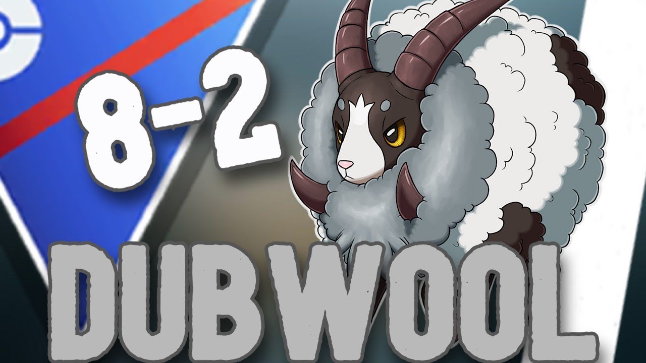 8-2 start in SUMMER CUP with DUBWOOL | Summer Cup Teams | Pokemon GO ...