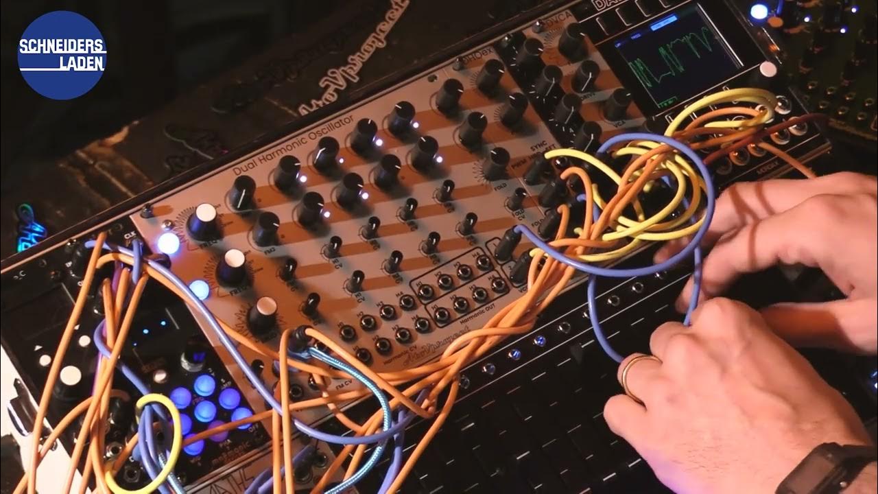 AtoVproject DHO Workshop at SchneidersLaden - YouTube