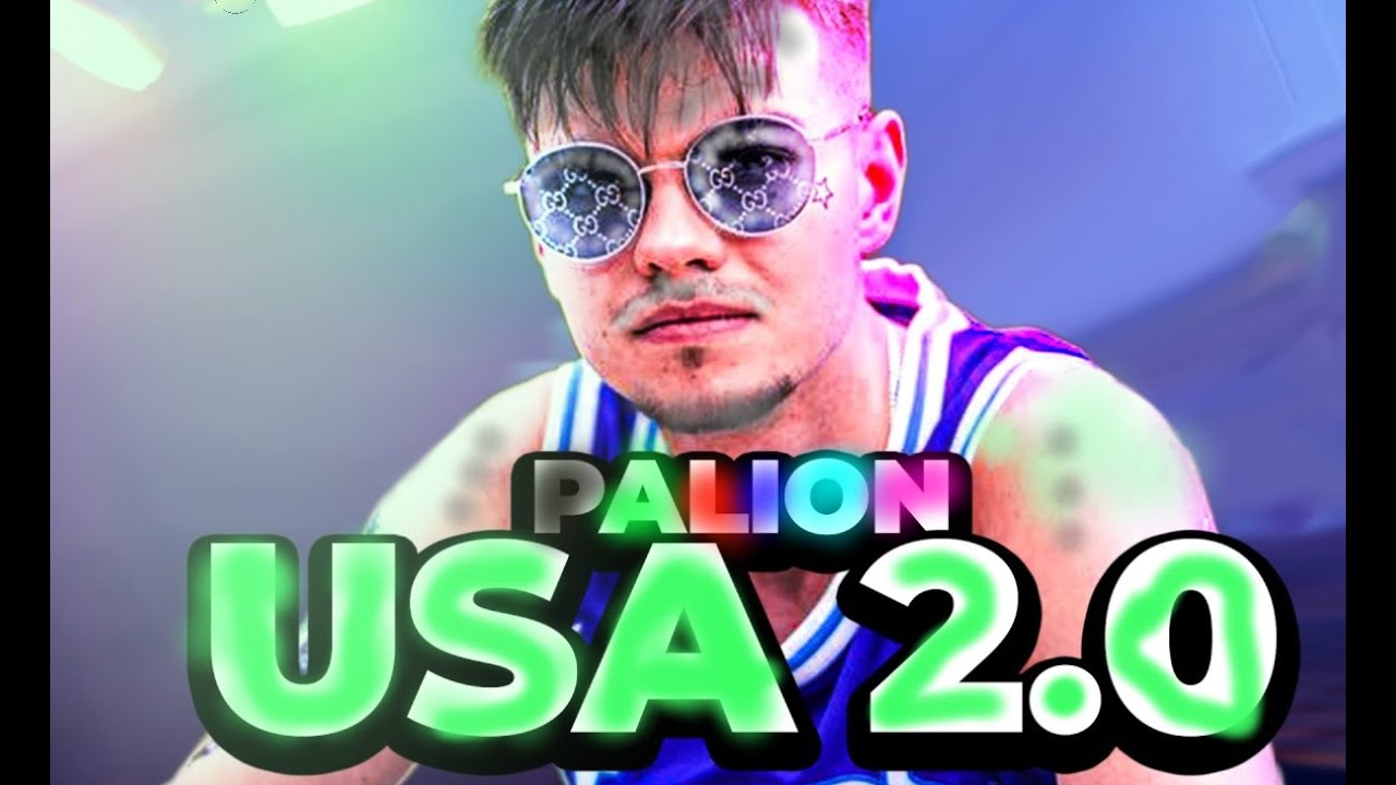 PALION USA OFFICIAL MUSIC VIDEO Prod Jake Angel Beats ♪ puszcza towojma ...