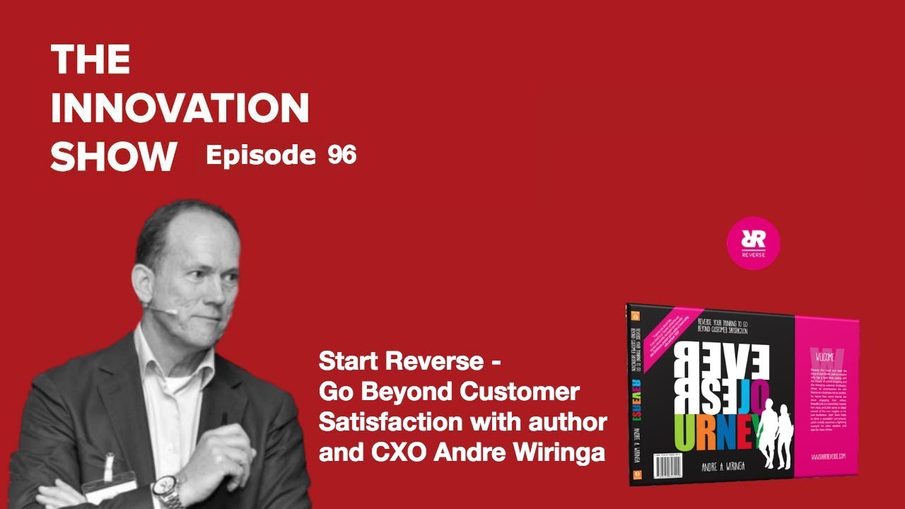 EP 96: Start Reverse with André Wiringa - YouTube