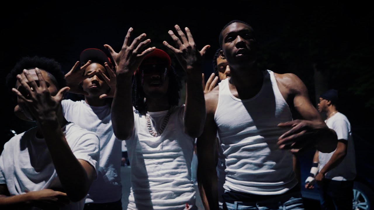 Lil Mello - F** THEM N** (Official Music Video) - YouTube