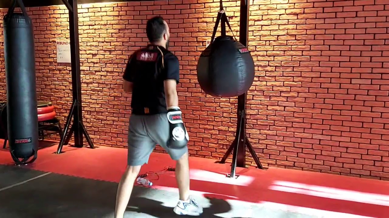 9 Round ksa - YouTube