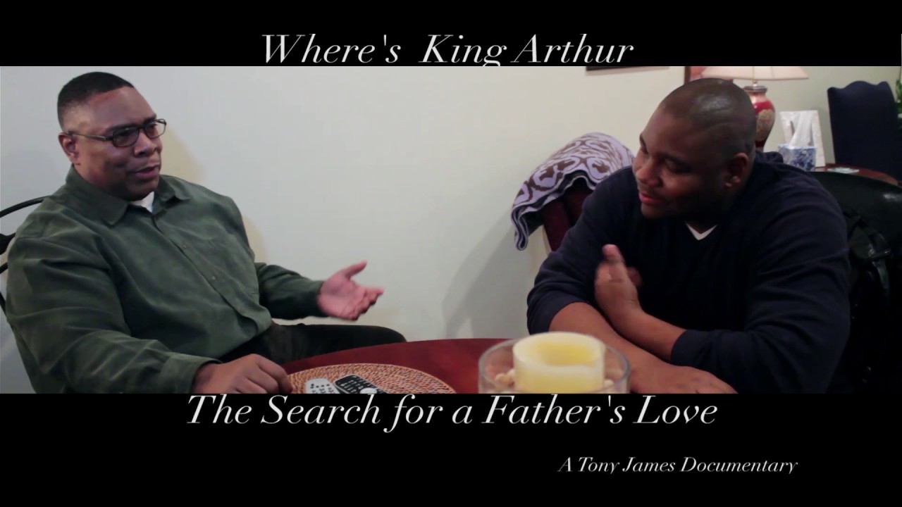 Where's King Arthur: The Search for a Father's Love- Authur Shares ...