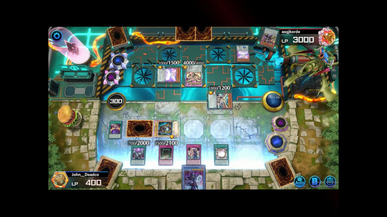 YuGiOh Master Duel Structure Deck Series. Deck 4-Part 1. Vortex of ...
