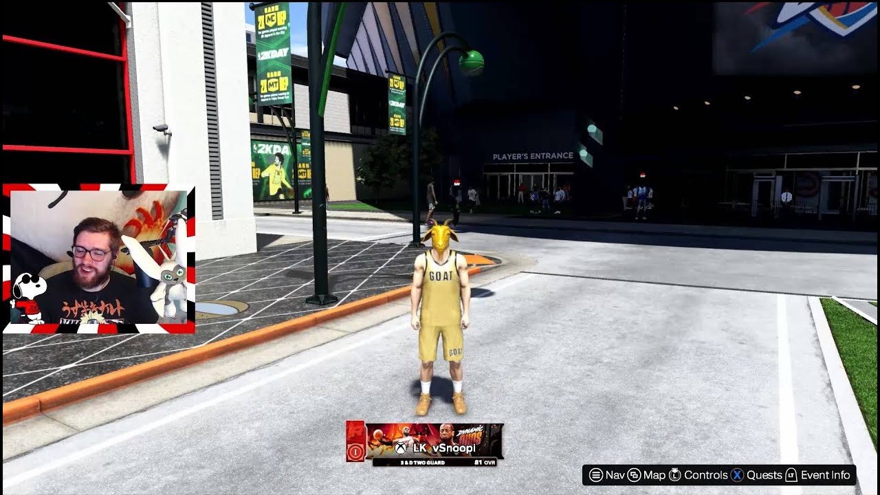 First Person to Unlock This in 2K25 - YouTube