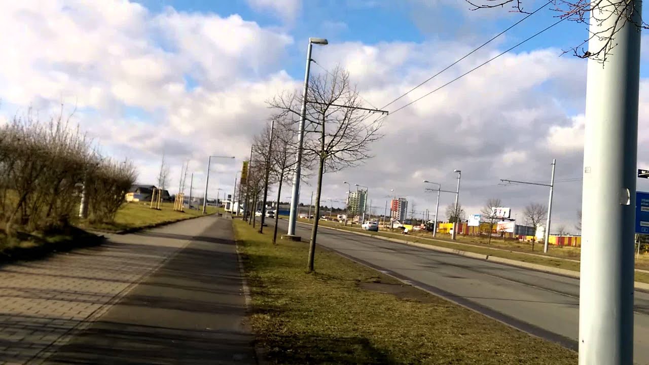 AIRWHEEL na průmyslové zóně Borská Pole, Plzeň - YouTube