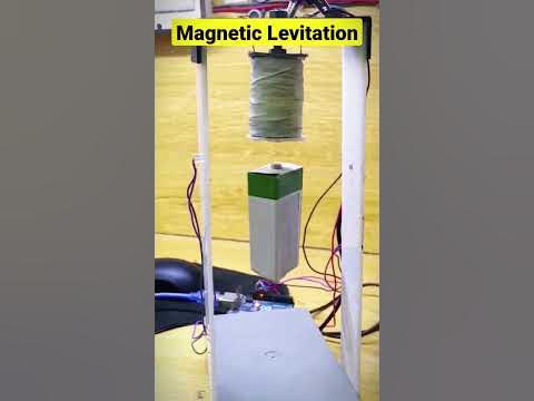 Arduino based Magnetic Levitation #electronics #arduinouno #arduinoboard #technology #diy - YouTube