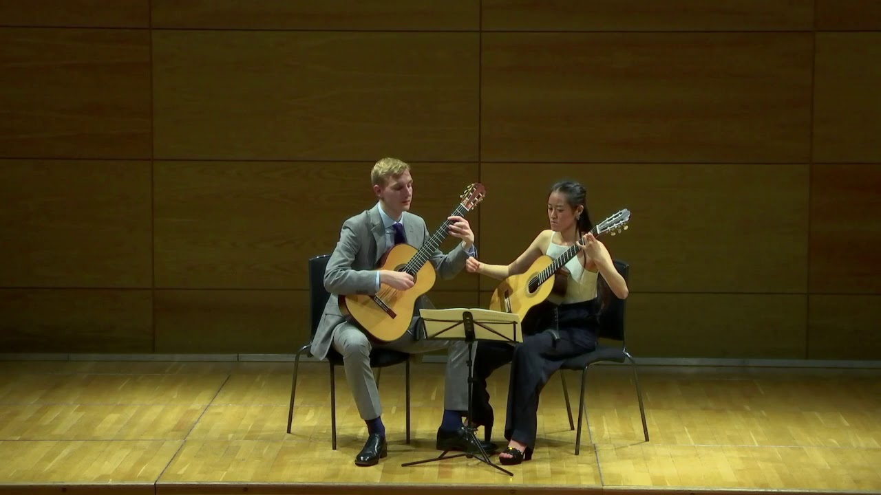 Geoffrey Poole: Wild Goose - 4. Pure Peace Music (Miyabi Duo - Saki ...