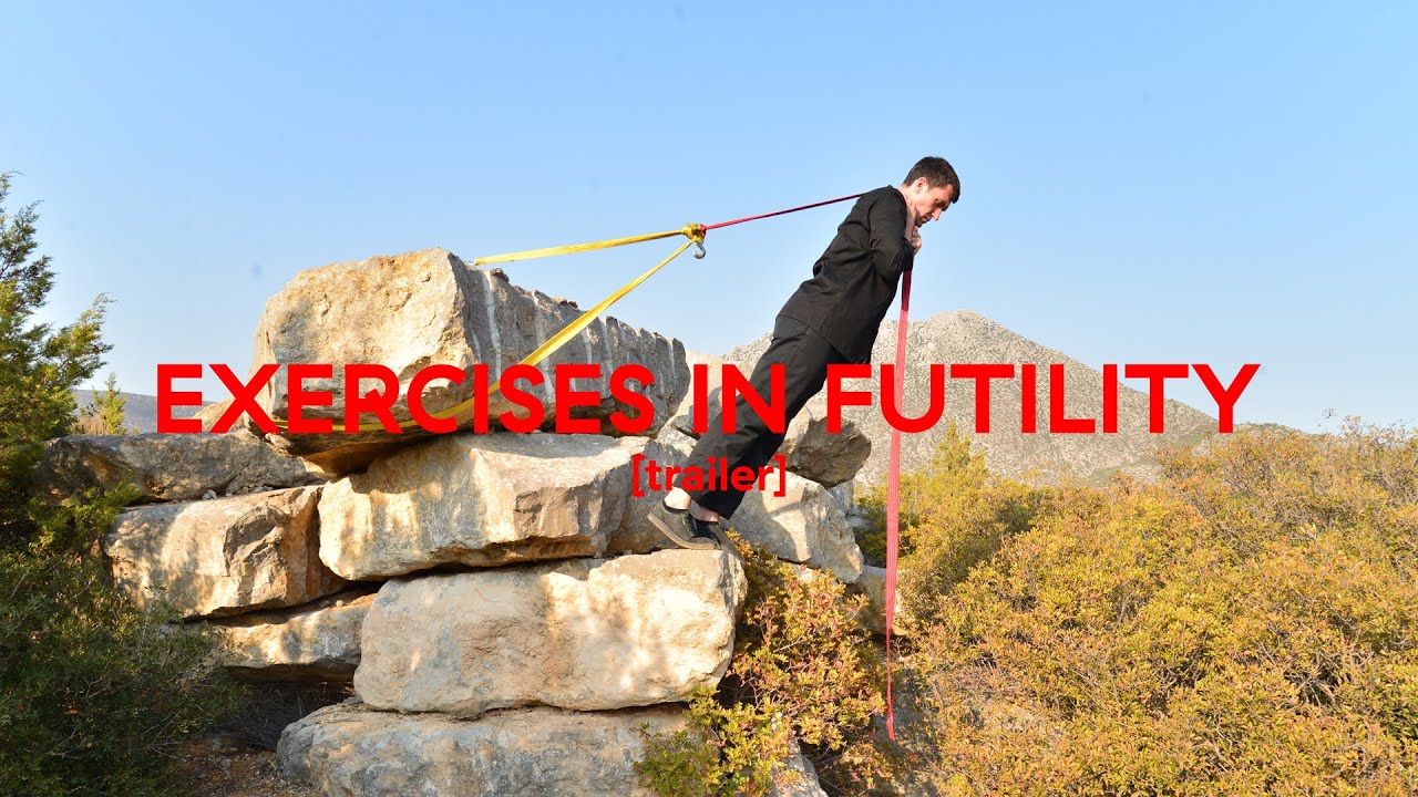 Exercises in Futility [trailer] - YouTube