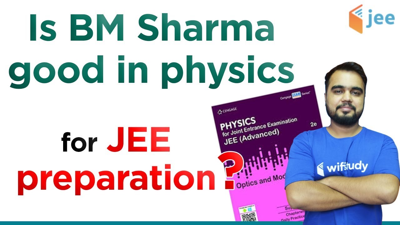 Is BM Sharma Good For JEE Preparation Physics By Varun Sir JEE is-bm-sharma-good-for-jee-preparation-physics-by-varun-sir-jee